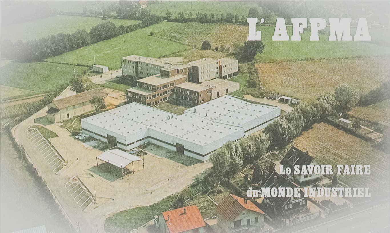 Notre histoire - AFPMA Formation Recrute